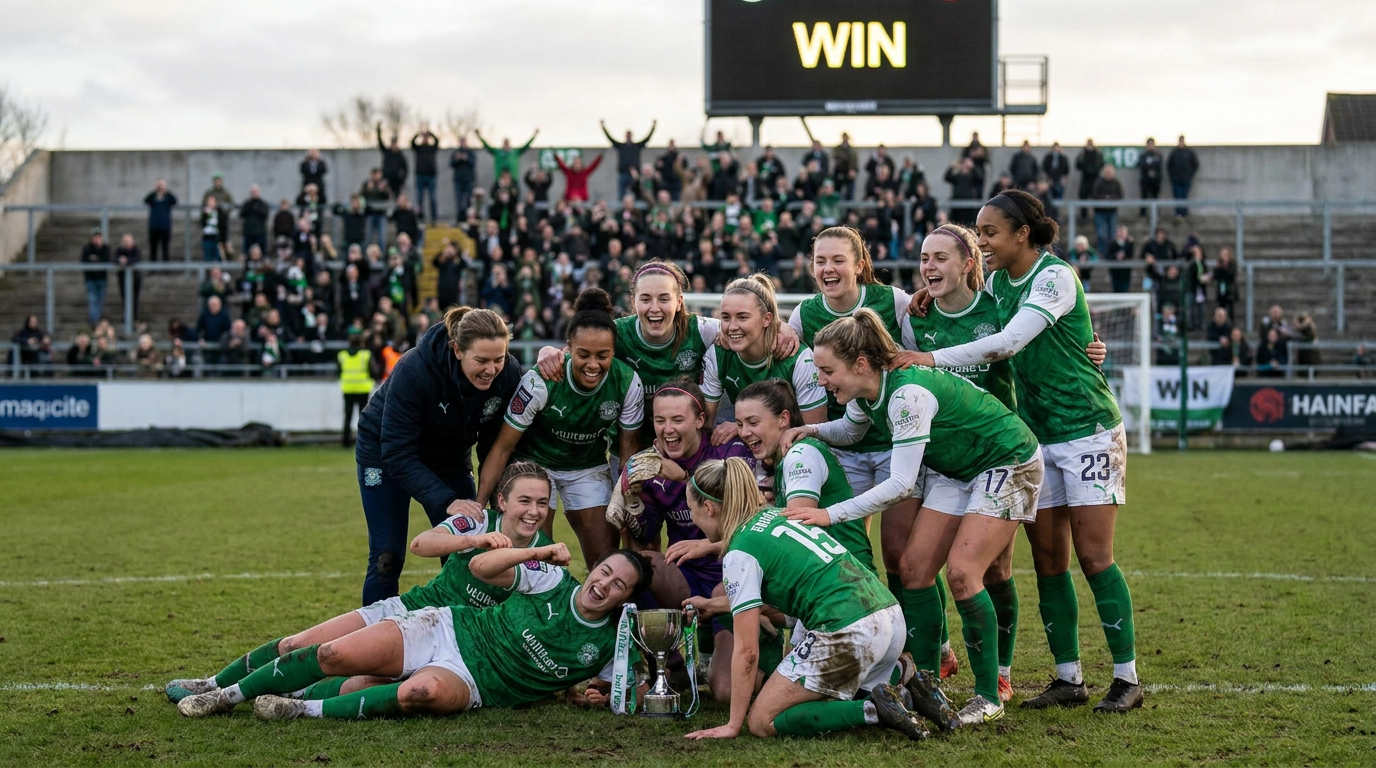 Norwich City Women Secure Promotion in Dramatic Play-Off Final ...
